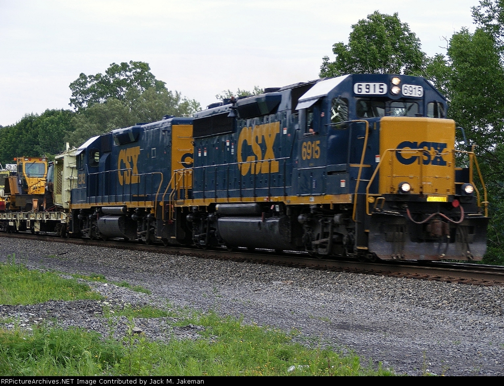 CSX 6915